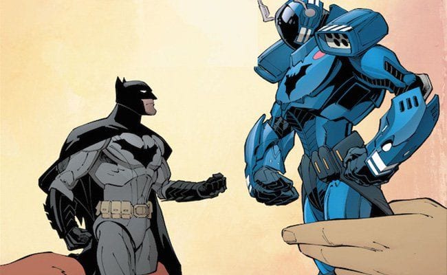 Heavy Metal or Why the All-New Batman Totally Rocks » PopMatters