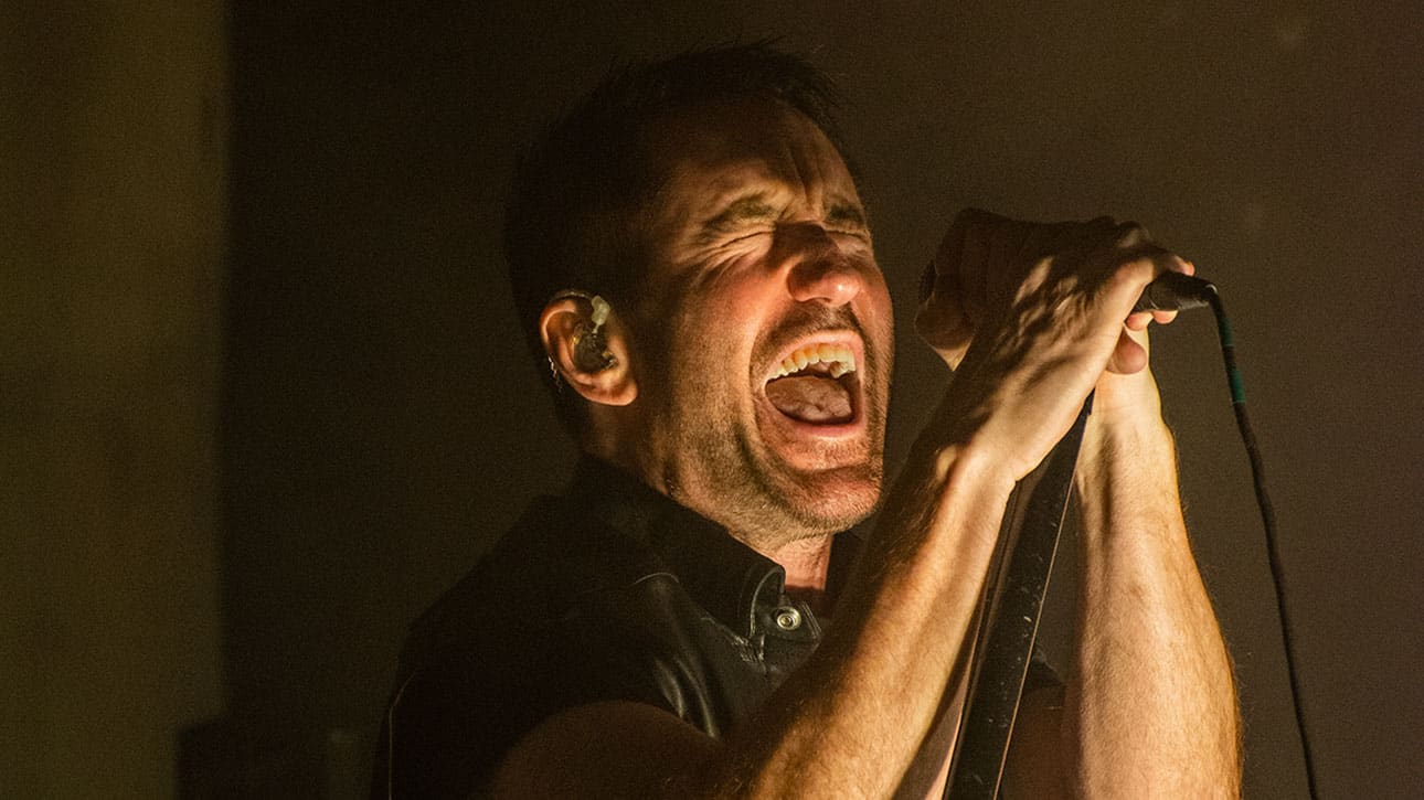Nine Inch Nails in Manchester Screams Catharsis – We Scream Back ...