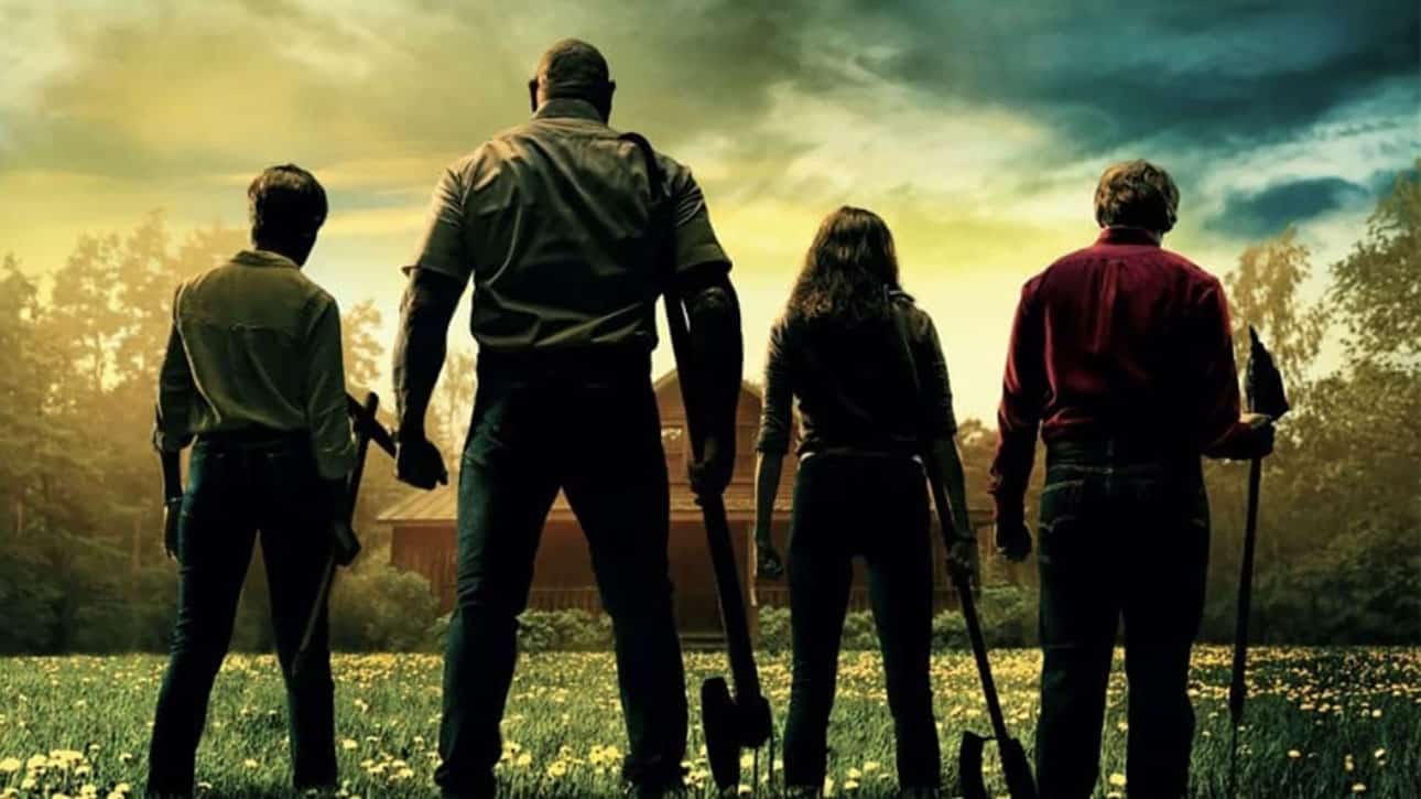 Us and Them: Home Invasion Films and 'Knock at the Cabin' » PopMatters