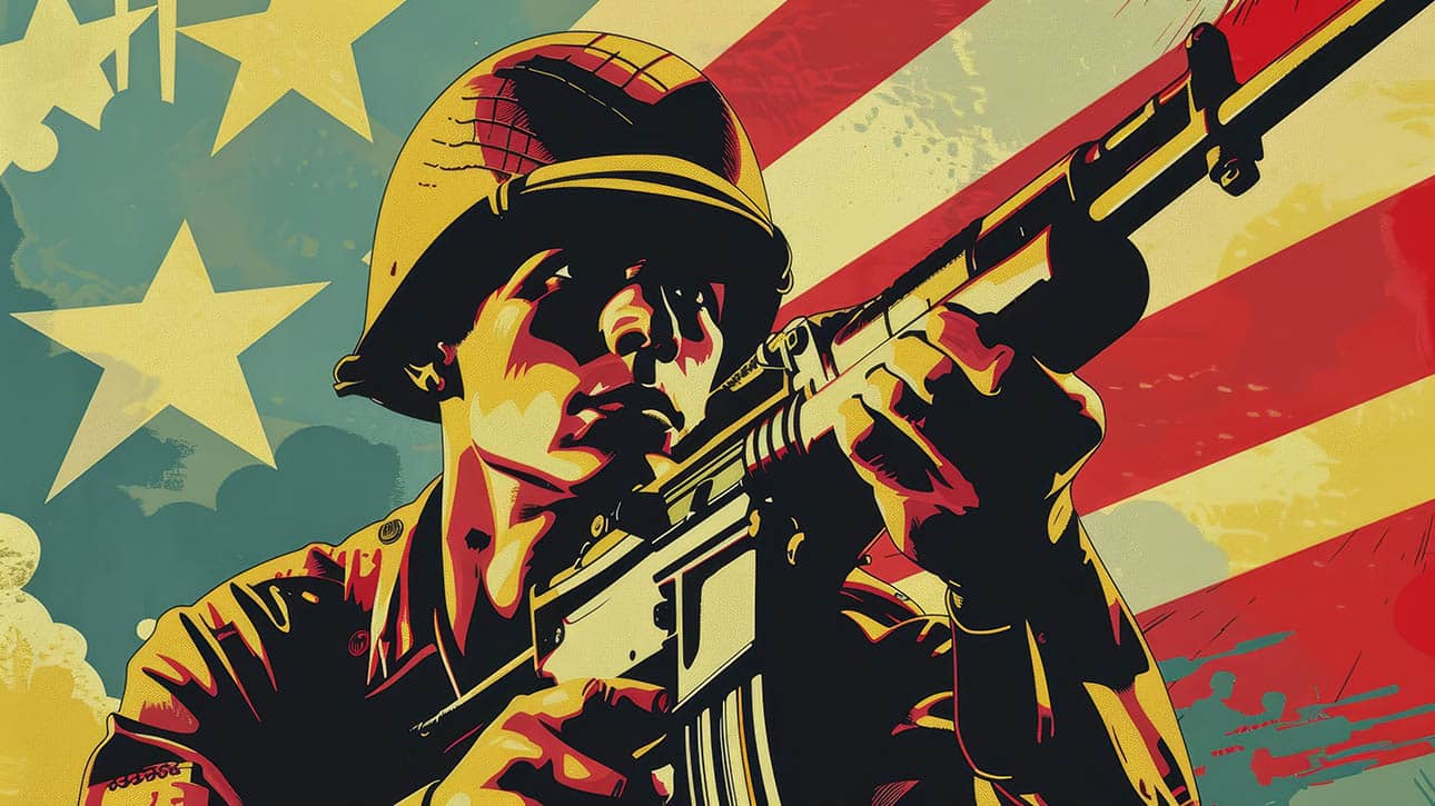 The US Military's Secret War on Comic Books » PopMatters