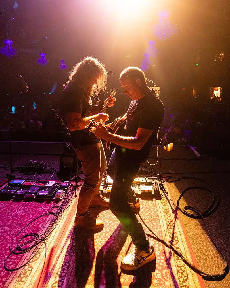 Greensky Bluegrass And Holly Bowling Crush The Fillmore Popmatters