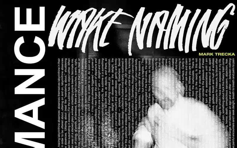 Mark Trecka Creates Glorious Industrial Noise » PopMatters